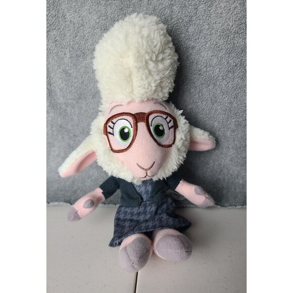 Tomy | Toys | Tomy Disney Zootopia Bellweather Sheep Assistant Mayor ...